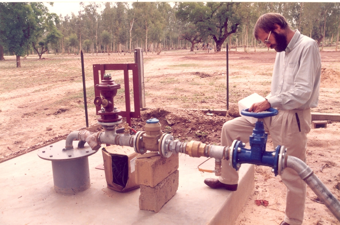 PPI Afrique de l'Ouest: Énergie, Eau et Développement Durable